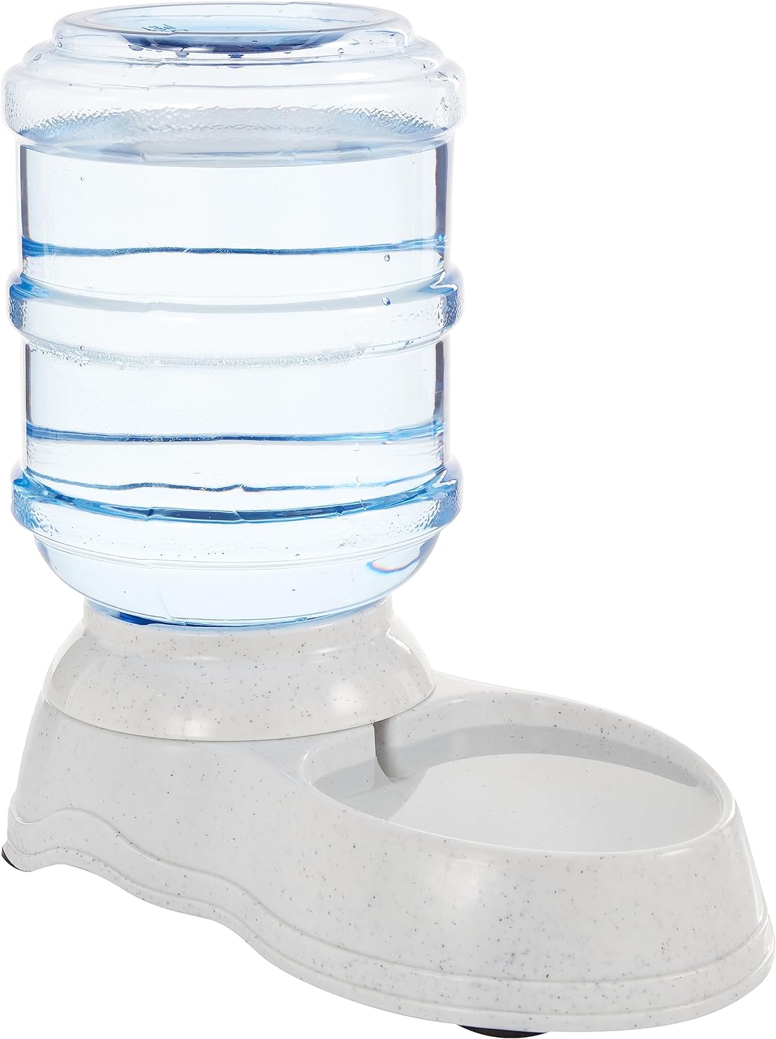 Amazon Basics Gravity Pet Waterer Review